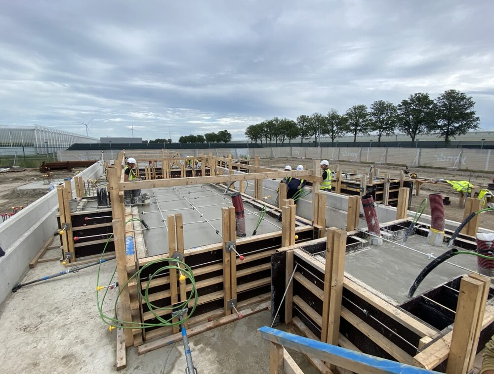 Ursaki RSP – Industrial. Infrastructure. Ground Work.